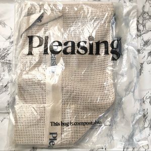 Pleasing | Bags | Harry Styles The Pleasing Beach Bag In Black | Poshmark